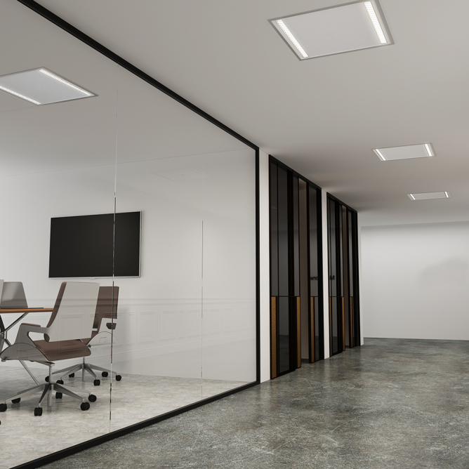 KUĆIŠTE LED PANELA T02A6060AN