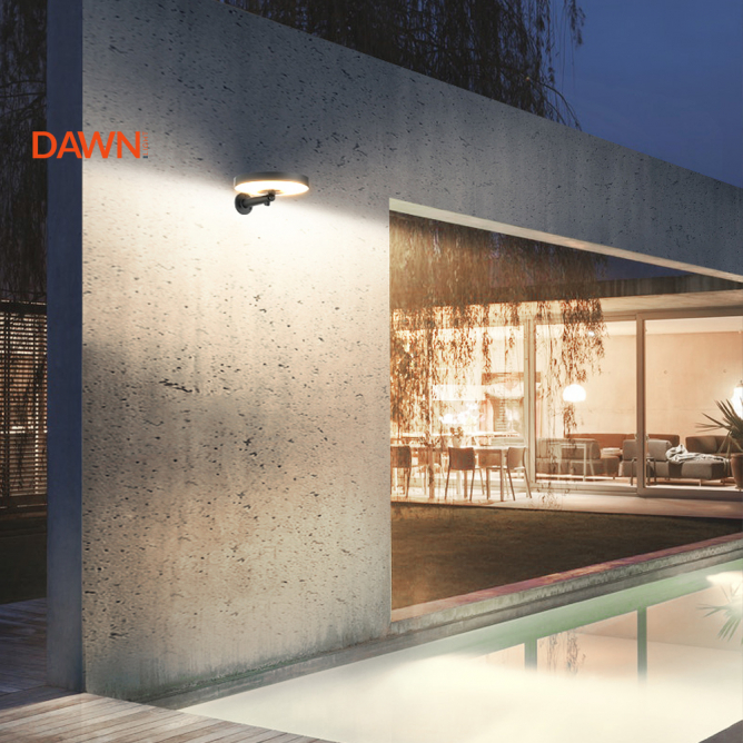 SOLARNA LED SVETILJKA ESL-76 6.25W 4000K IP54