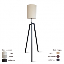 PODNA LAMPA TRIANGLE