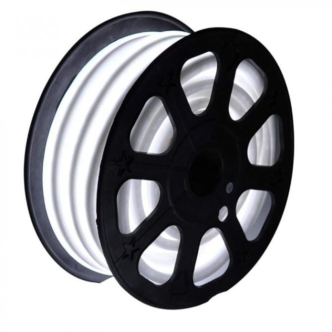 LED NEON FLEX 12V 10W/M RGB IP65 (KL-3535-96-RGB)