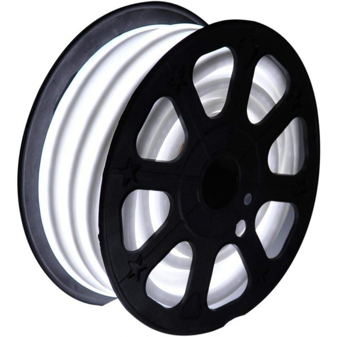 LED NEON FLEX 24V 8.8W/M 3000K IP65 (KL-2835-120-WW)