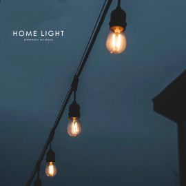 SET GRLA SA KABLOM BDH 10*E27 IP65